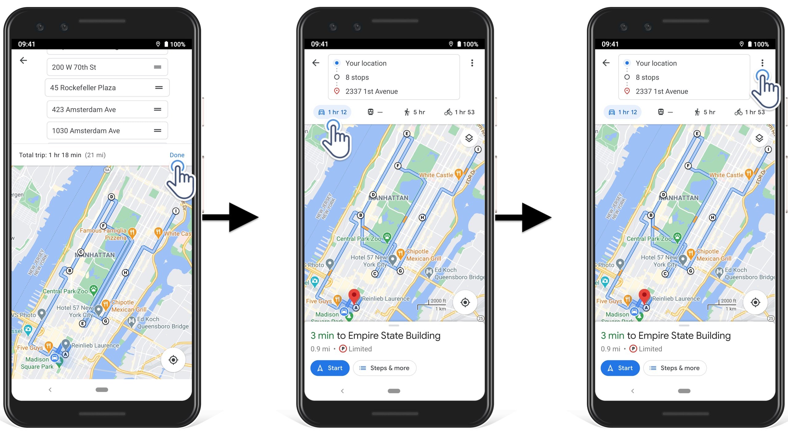 Google Maps Trip Planner - Lola Sibbie Google Maps Trip Planner - Lola Sibbie