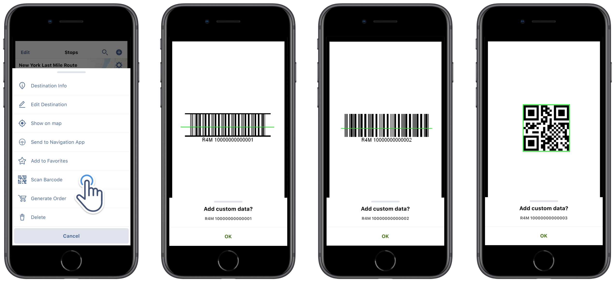 Scan Barcode Farmmaha