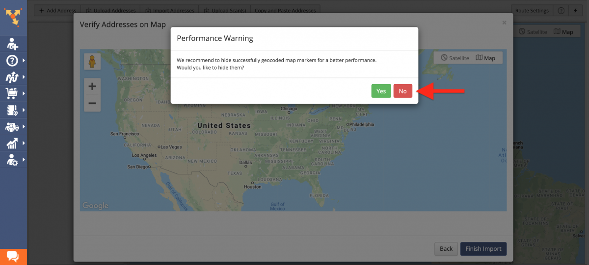 Smart Zone Route Optimization for Service Area Routing