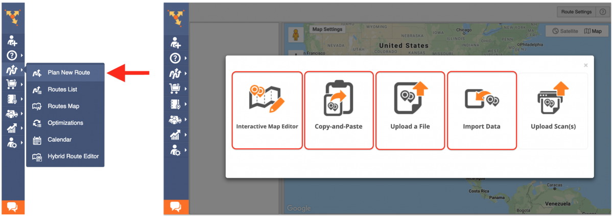 Smart Zone Route Optimization for Service Area Routing