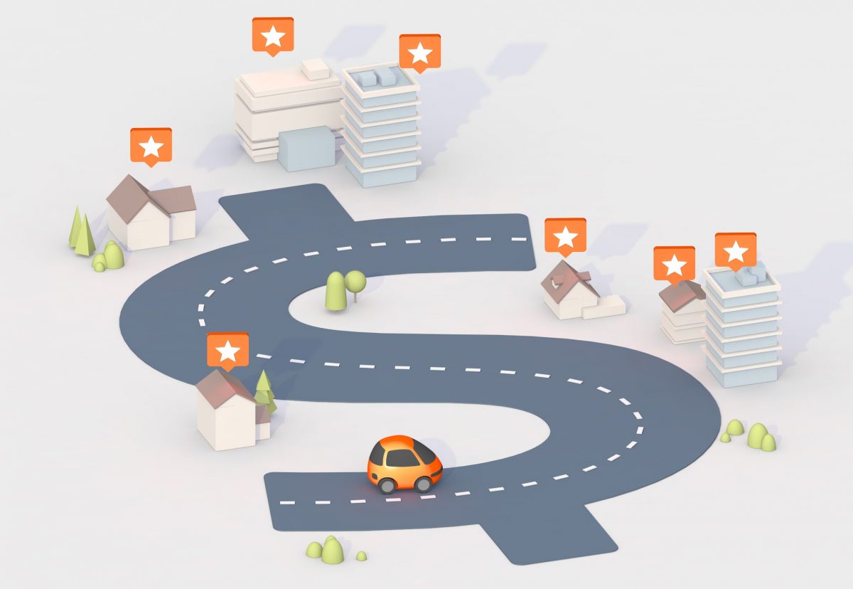 Optimize Sales Territory Routes With A Sales Route Planner Optimize Sales Territory Routes With A Sales Route Planner